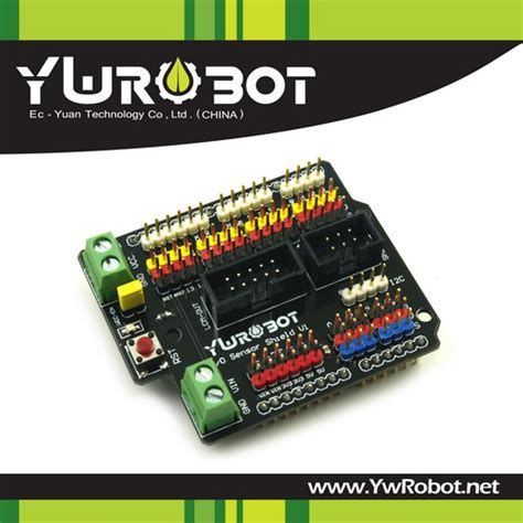 Купить Серия Arduino Ywrobot расширения платы Arduino Arduino датчик