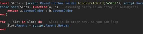 Ui Button Order Issue With My Game Solved Art Design Support