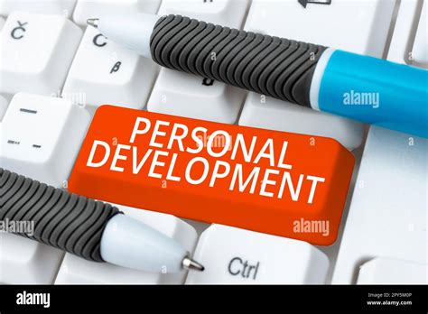 conceptual caption personal development conceptual photo process of