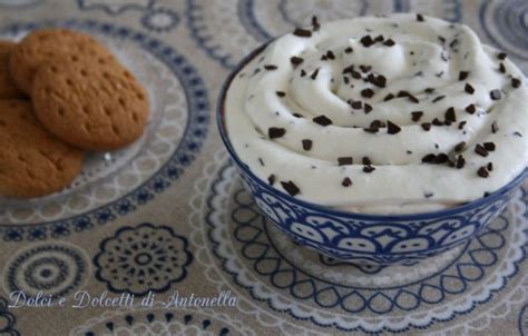 Camy Cream Ricetta Facile Antonella Zero Stress In Cucina