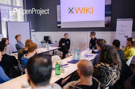 openproject open source project management software on linkedin
