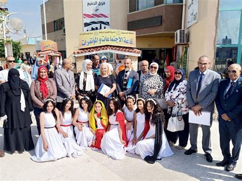 وزارة الشباب والرياضة تستقبل وفد الوكالة الأمريكية للتنمية الدولية