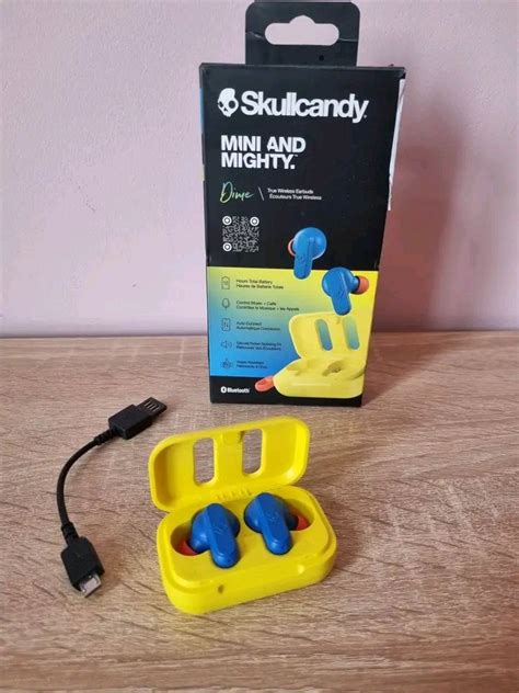 Безжични слушалки Skullcandy Dime 2 гр София Младост 1 • Olx Bg