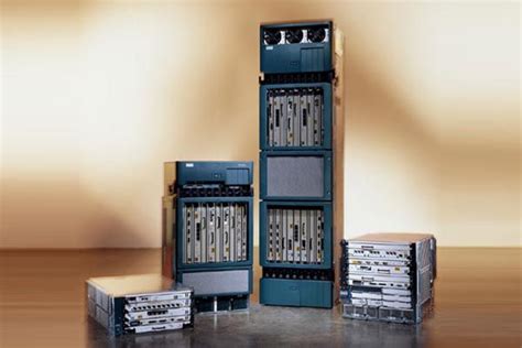 Cisco 12000 Series Routers