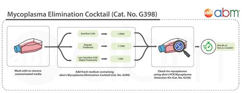 Mycoaway™ Mycoplasma Elimination Cocktail 1000x Bioinnotech