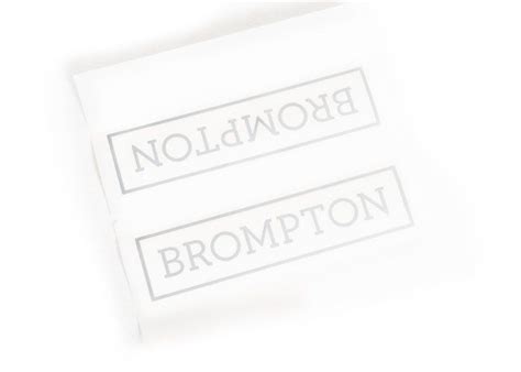 Brm Adhesivo Gris Folding Bikes House