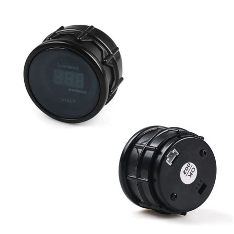 Voltmètre numérique pour voiture 12V 2 pouces Test et Avis
