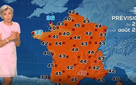 Réchauffement Climatique Évelyne Dhéliat Réactualise Ses Prévisions