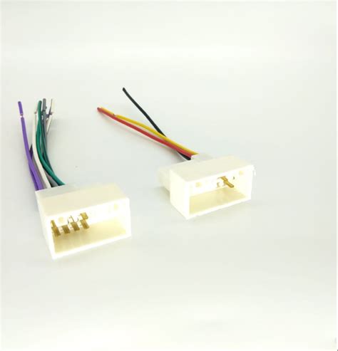 Car Audio Connector Hs Code