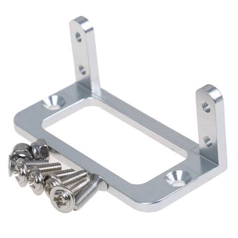 Aluminium Servo Mountbracket Holder For Standard Sized Servos Howes