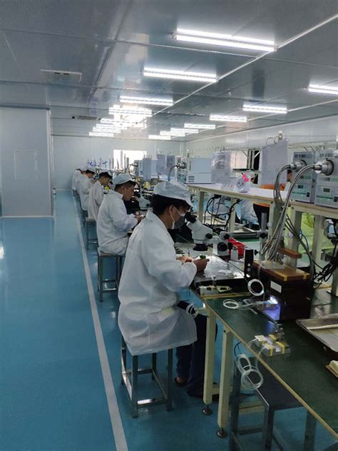 设备展示 东莞市胜创光电科技有限公司