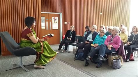 The Write Place 27 Anjana Chowdhury Writers Atelier