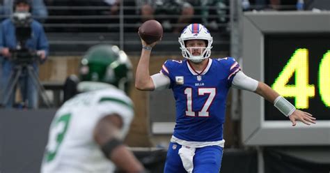 Bills Jets Broadcast Map Smaller Chunks Of US Will Tune In For This