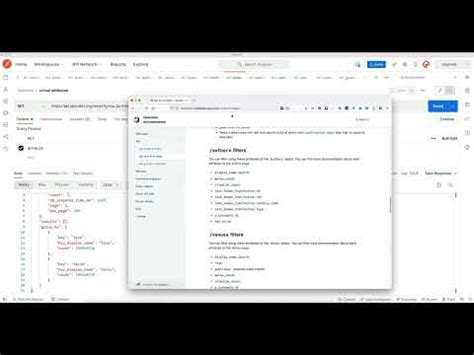 OpenAlex API Walkthrough YouTube