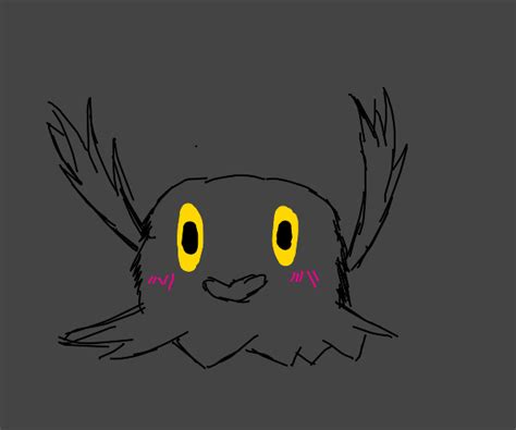 What Mimikyu Looks Like Without It S Costume Drawception