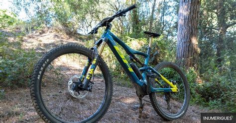 prise en main bh ilynx trail le vtt électrique à assistance légère