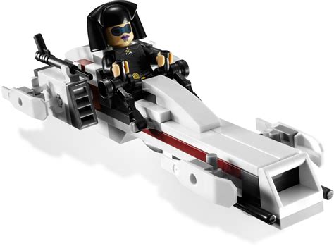 Lego Moc Barc Speeder V2 By Jakobkaisermocs Rebrickable Build With Lego