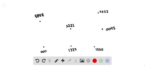 construct the call graph for a set of seven telephone numbers 555 0011