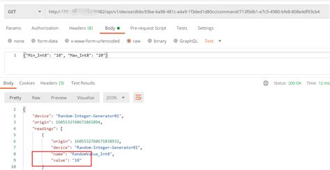 Edgexfoundry Device Random