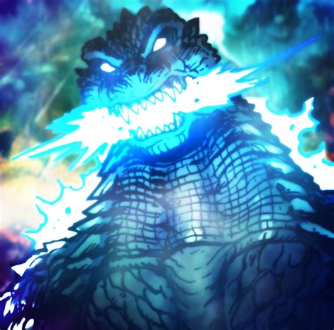 Godzilla Pfp By Westpion On Deviantart
