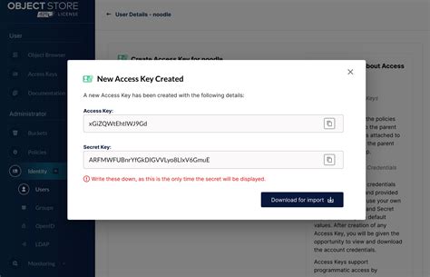 Object Storage With Minio Softiron Documentation