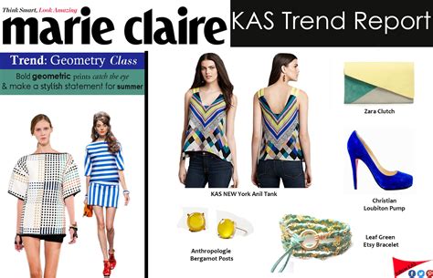 Trend Report Geometry Class Trend Report Stylish Trending