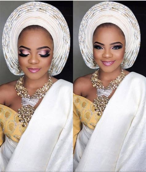 Pin By Felicia On Fashion Jewelry African Fashion Nigerian Bride