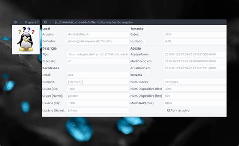 GitHub Shellscriptx Dnd Infofile