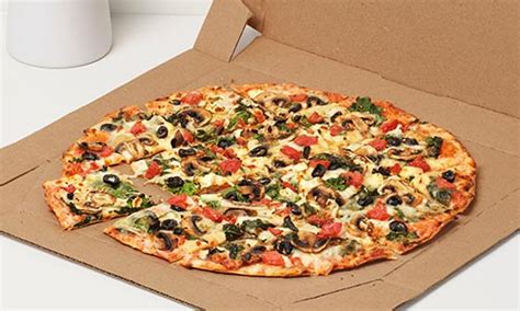 Stuffed Crust Pizza Dominos