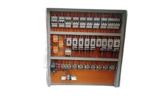 Three Phase V Control Panels For Industrial At Rs In Jamnagar