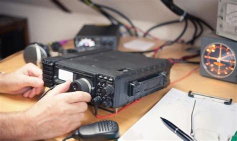 How To Operate A Ham Radio Instructions For Beginners
