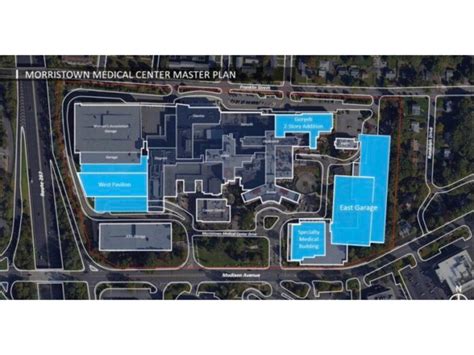 Morristown Grapples With Major Hospital Expansion And Public Concerns