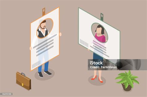 식별 배지의 3d 등다양한 측정 플랫 벡터 개념 적 그림 등측투영법에 대한 스톡 벡터 아트 및 기타 이미지 등측투영법 배지