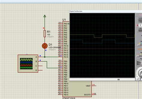 【stm32hal库】使用通用定时器生成的pwm实现呼吸灯效果 Hack747 博客园 【stm32hal库】使用通用定时器生成的pwm实现呼吸灯效果 Hack747 博客园