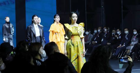 한·아세안 패션위크 개막 패션쇼