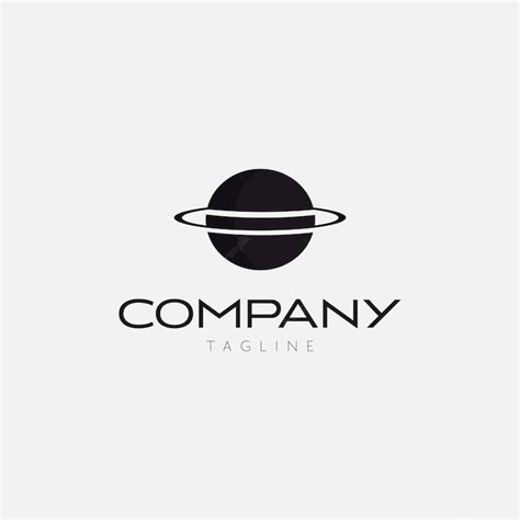 Premium Vector Tech Globe Minimal Logo Design Template