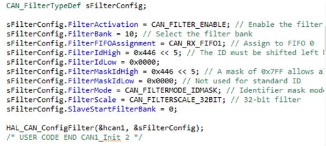 Can1 Communication Doesnt Work Stmicroelectronics Community