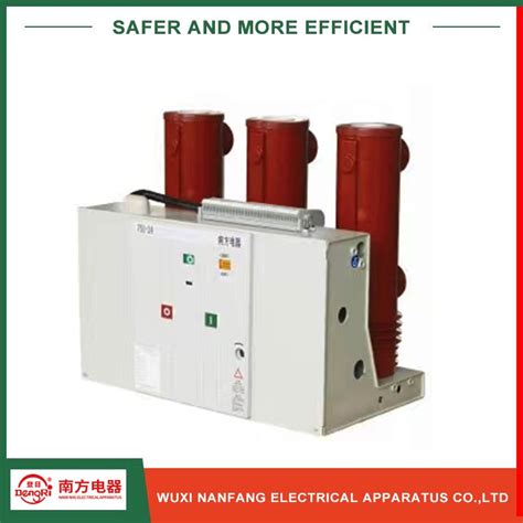China Custom Indoor High Voltage Vacuum Circuit Breaker Manufacturers