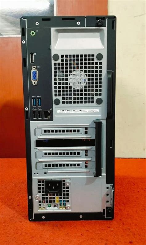 Dell Optiplex 3046 Core I3 Desktop Cpu With 19 Dell Led Monitor At ₹ 11500 Dell Cpu In