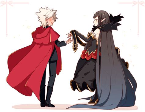 Semiramis And Amakusa Shirou Fate And 1 More Drawn By Ponita Danbooru