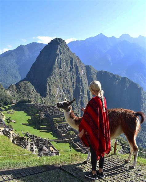 Machu Picchu Peru Travel Machu Picchu Machu