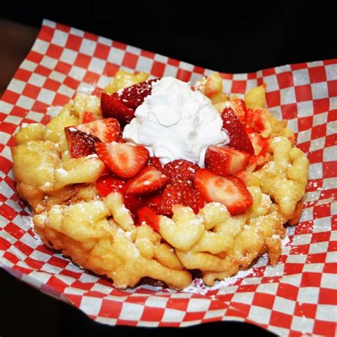 State And County Fair Foods Deep Fried Everything Glutto Digest