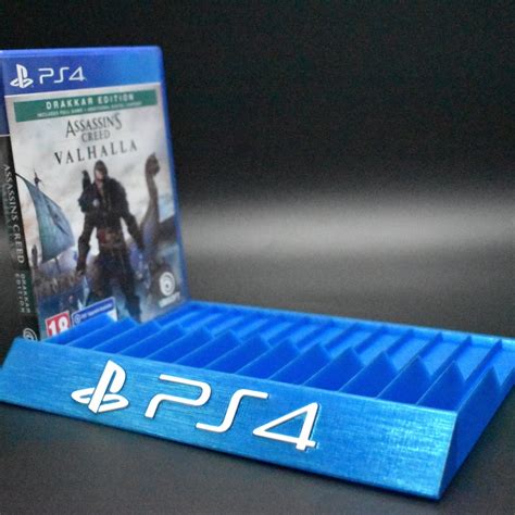 Playstation4 Controller Case Etsy