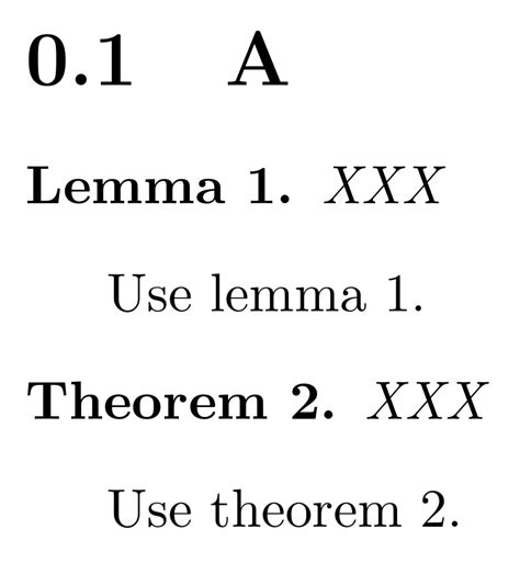 Hyperref Cref Refers To Lemmas As Theorems TeX LaTeX Stack Exchange