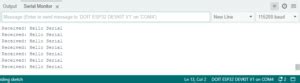 Arduino And Esp Serial Data Communication Setup