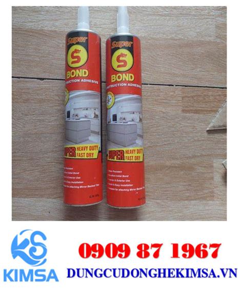 Giá Keo Dán Super Sbond Bán Sỉ Rẻ Mới 04 2025