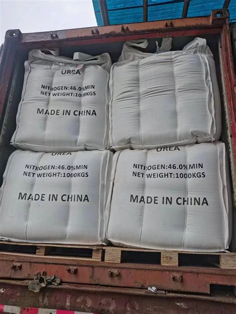 China Factory Nitrogen Fertilizer Urea 46 Agriculture Grade Fertilizer