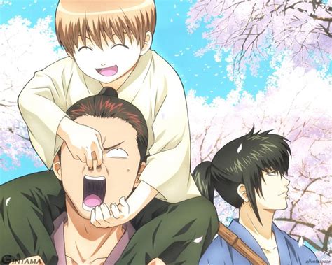 Gin Tama1722971 Anime Anime Images Gintama Wallpaper