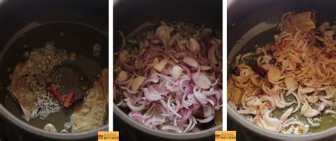 Mutton Biryani Pressure Cooker Mutton Biryani Recipe Video Recipe