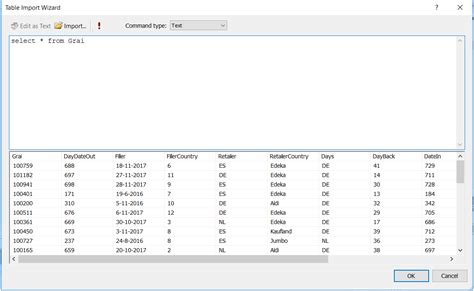 Sql Server MarkLogic 9 0 32 Bit ODBC Driver Failed SSAS Cube Stack